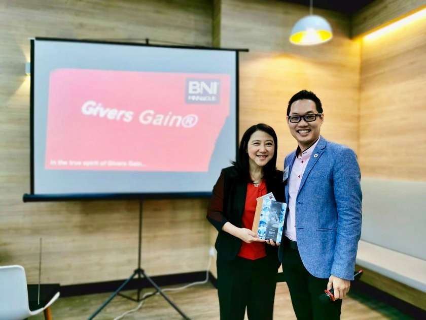 BNI Business Network - Our Stories