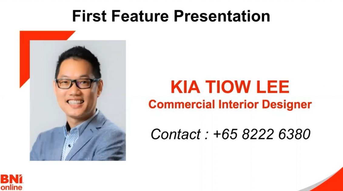 Keep Calm and Stay Healthy at the Workspace - Klique Design Pte Ltd