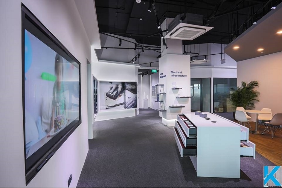 Hager Singapore - Office