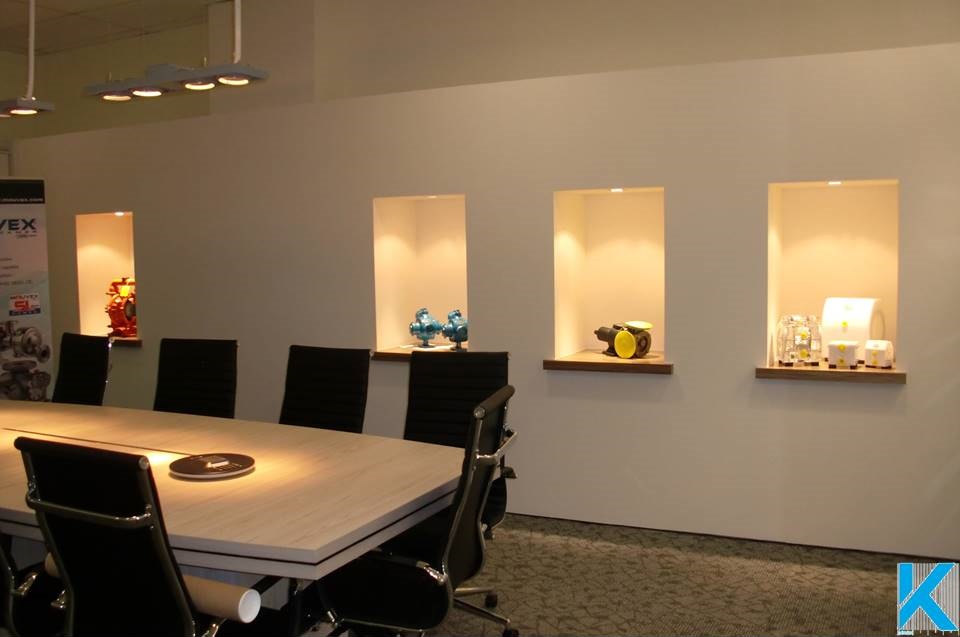 Project Gallery: Office Renovation - Klique Design Pte Ltd