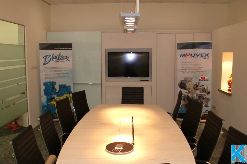 Project Gallery: Office Renovation - Klique Design Pte Ltd