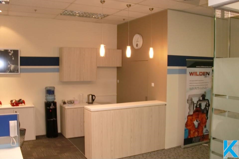 Project Gallery: Office Renovation - Klique Design Pte Ltd