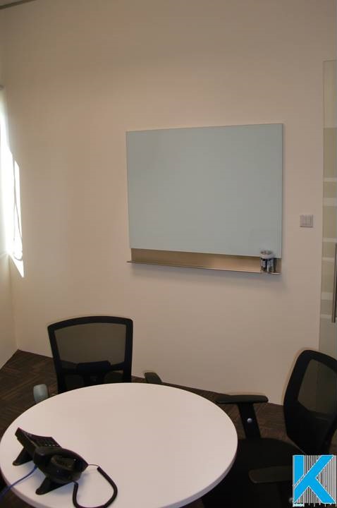 Project Gallery: Office Renovation - Klique Design Pte Ltd