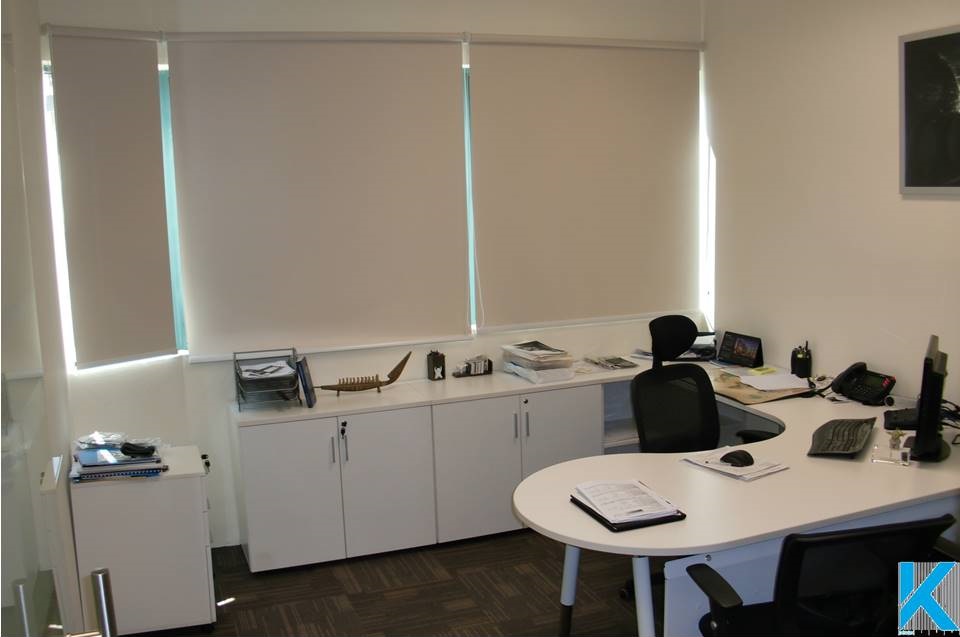 Project Gallery: Office Renovation - Klique Design Pte Ltd