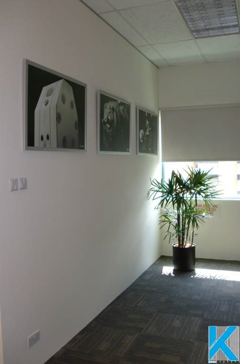 Project Gallery: Office Renovation - Klique Design Pte Ltd