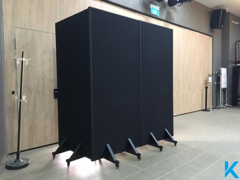 Project Gallery: Office Renovation - Klique Design Pte Ltd